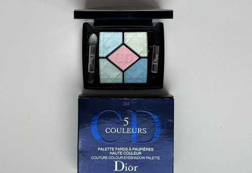 Dior тени для век 334 frost bloom