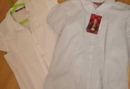 Рубашка и блузка 164см