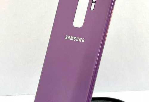 Задняя крышка Samsung G965F (S9+) Фиолетовая