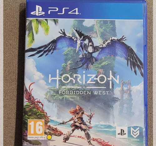 Horizon forbidden west ps4/ps5