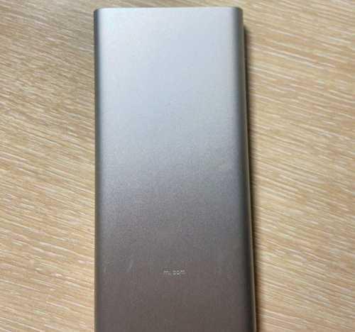 Повербанк mi 10000mah