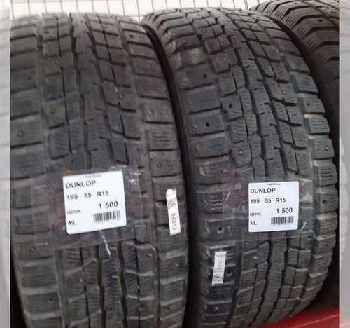 Dunlop SP Winter Ice 01 195/55 R15