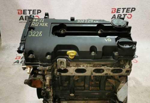 Двигатель A12XER Opel Chevrolet 1.2