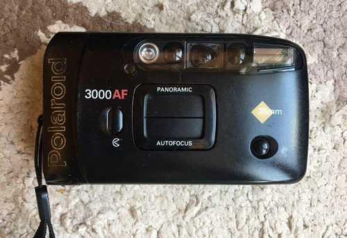 Плёночный фотоаппарат Polaroid 3000 AF