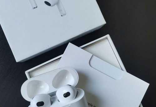 Наушники Apple Airpods 3 "Оригинал"