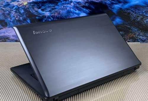 Мощный Lenovo 17/8Gb/SSD 256Gb/Nvidia 2Gb