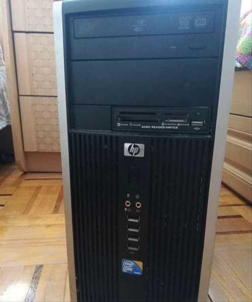 Системный блок hp