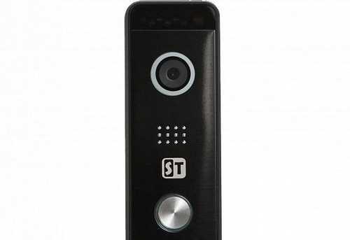 Вызывная панель видеодомофон ST-P200 (черный)