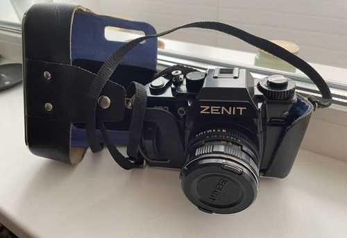 Советские фотоаппараты Zenit, Смена