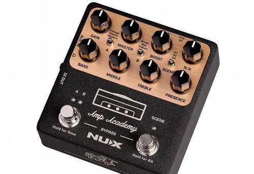 NGS-6 Amp Academy Педаль эффектов, Nux Cherub