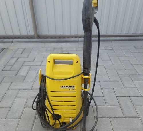 Мойка Karcher/Керхер К 2.38