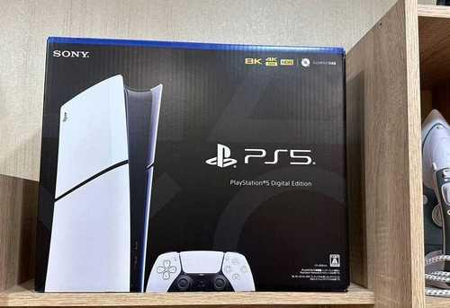 Sony PlayStation 5 Slim 1TB white Digital Edition