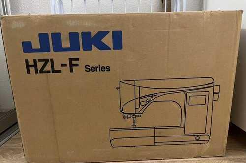 Швейная машина Juki HZL f600 + лапки. Торг