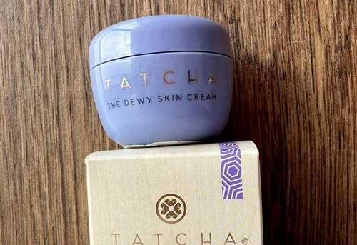 Tatcha The Dewy Skin Cream крем для лица 10 мл