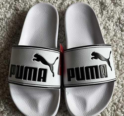 Шлепанцы Puma 37,38,39 размер