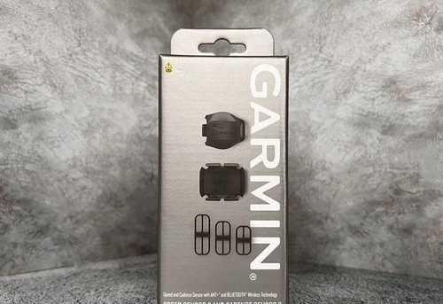 Новые датчики Garmin Speed Cadence Sensor v2