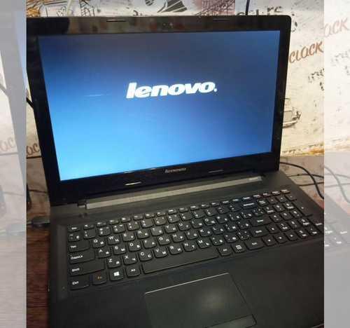 Ноутбук lenovo 50 30