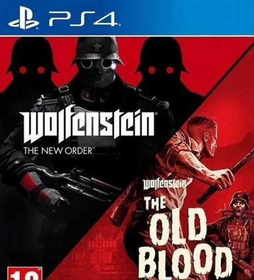 Новый Wolfenstein: The New Order + The Old Blood D