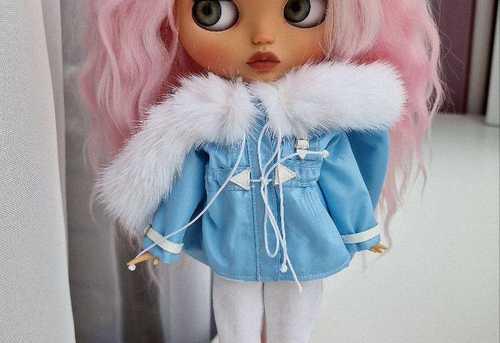 Кукла блайз blythe custom кастом