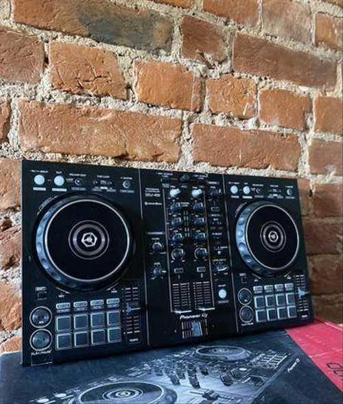 Dj контролер ddj400