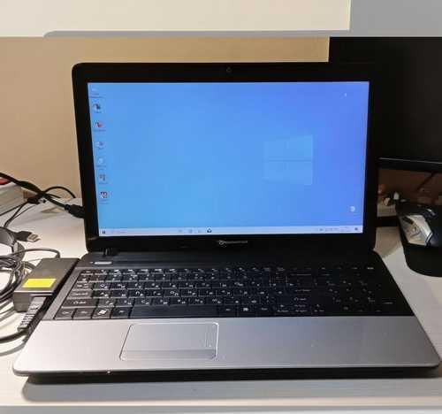 15.6" Packard Bell EasyNote ENTE11HC, Pentium, RAM 4 ГБ, 320 ГБ, GeForce 710M