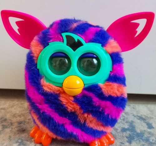 Furby Boom