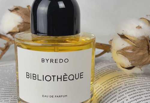 Byredo Bibliotheque распив 10 мл