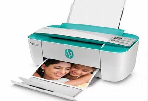 Цветной струйный принтер HP Deskjet 3789