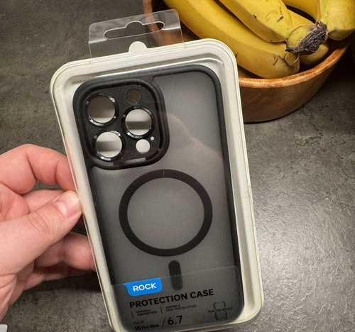 Чехол Rock iPhone 15 pro max