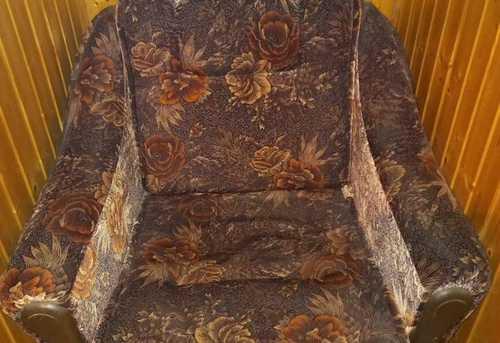 Кресло-кровать бу