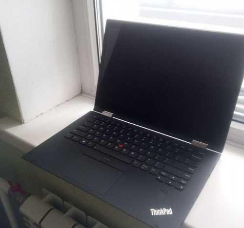 Lenovo thinkpad x1 yoga gen2 i7/16Gb/1Tb SSD