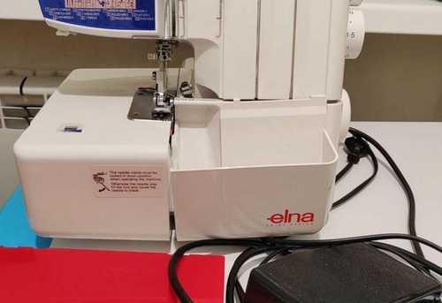 Швейная машина Elna 664 Pro оверлок