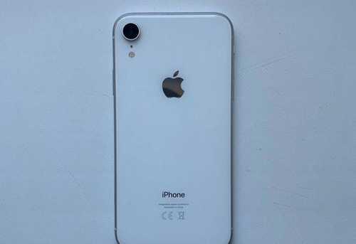 iPhone XR white 3/64g