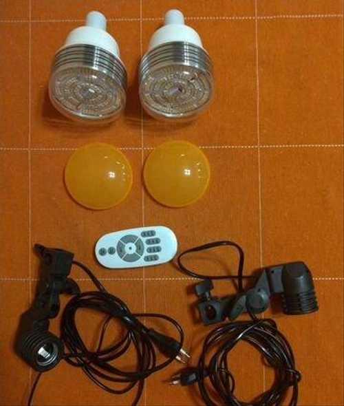 Постоянный свет Falcon Eyes miniLight 45 LED