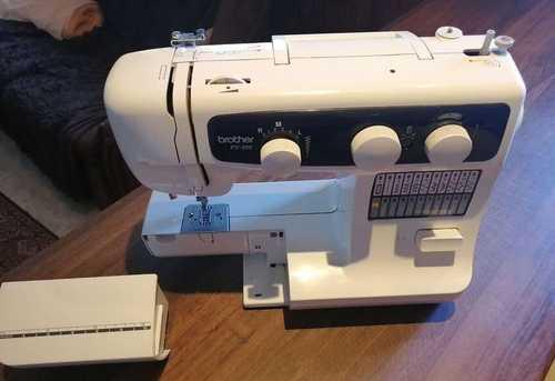 Швейная машинка brother px 300