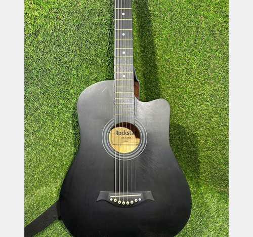 Гитара Rockstar RS-38 BK (З)