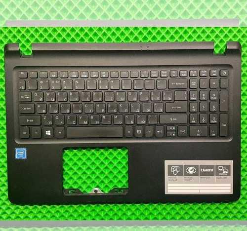 Палмрест - acer ES1-533 топкейс