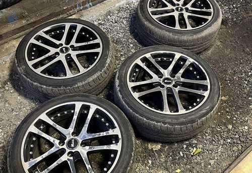 Диски рельсы 195/45/r16
