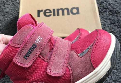 Зимние ботинки reima 24