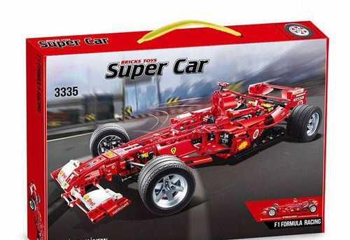 Конструктор Ferrari F1 Racer
