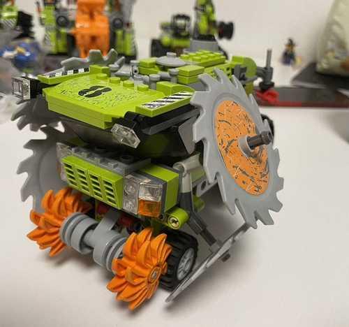 Lego Power Miners 8963 Rock Wrecker