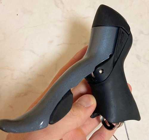 Shimano claris левый дуал пистолет 2 скорости