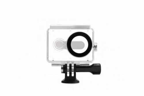 Аквабокс для Xiaomi Yi Action Camera Basic (не ори