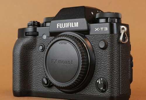 Fujifilm X-T3 (id 64463)