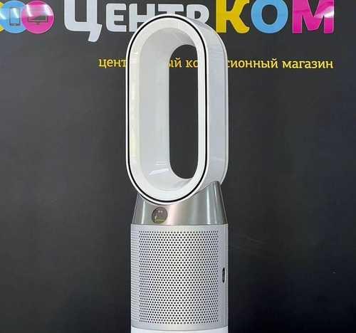 Воздухоувлажнители-воздухоочистители Dyson Pure Ho