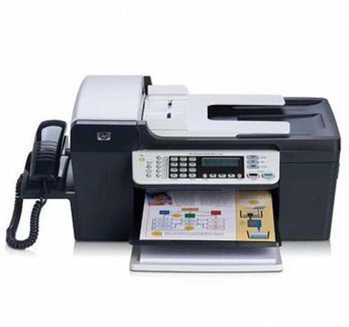 Принтер hp officejet j5520 all-in-one