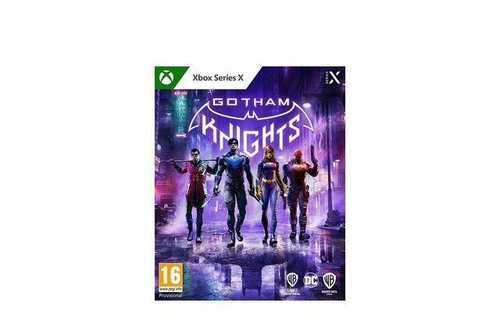 Gotham Knights специальное издание (полностью на а