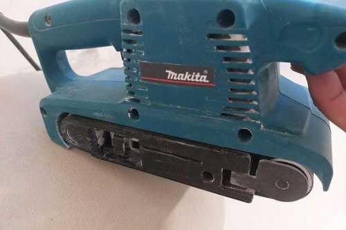 Шлифмашинка ленточная makita