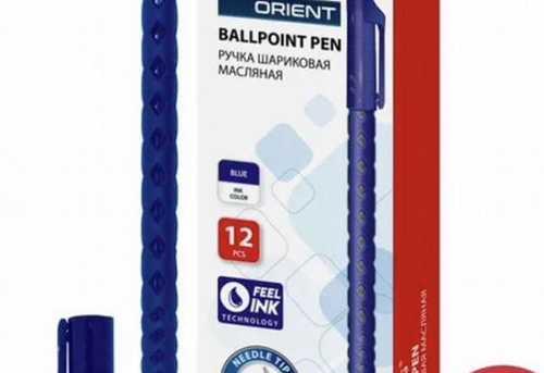 Ручка шариковая Brauberg Orient, синяя
