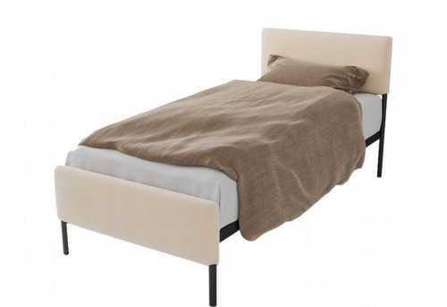 Кровать "Стандарт Мини" 0,9*2,0 м с матрасом